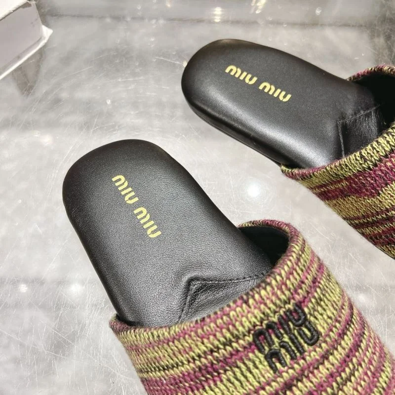 Discounted Miu Miu Sandals