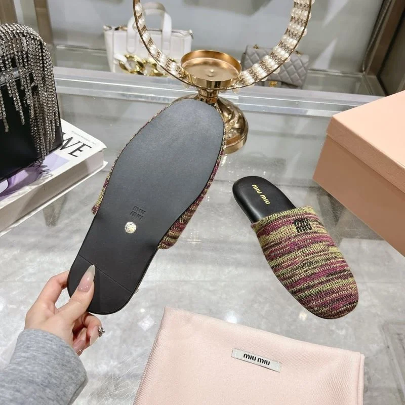 Discounted Miu Miu Sandals
