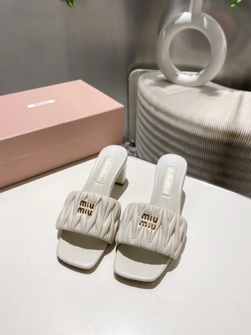 Miu Miu Sandals