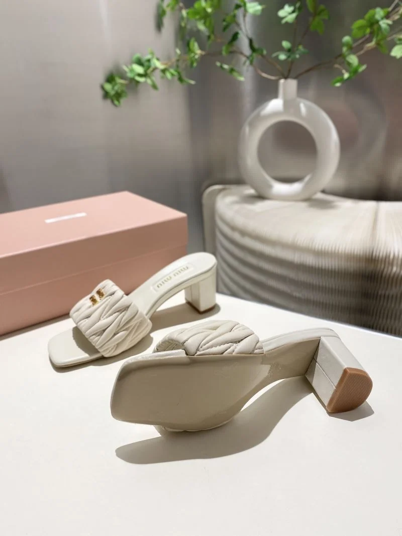 Official Miu Miu Sandals