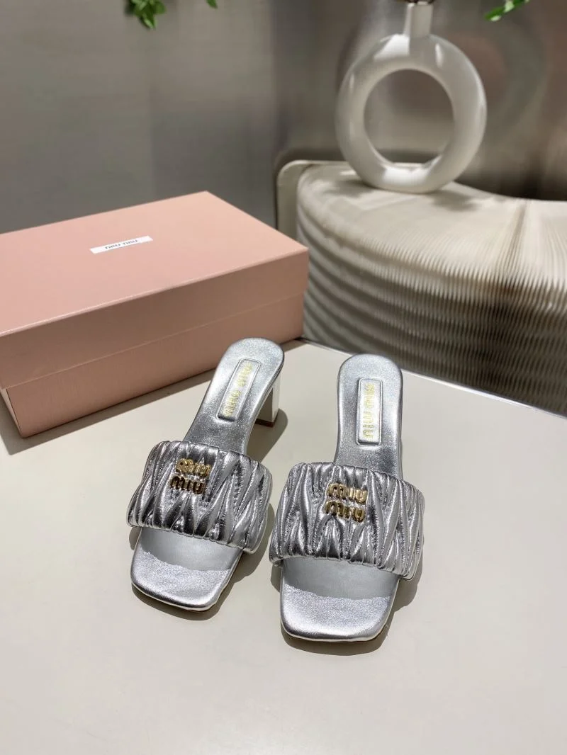 Miu Miu Sandals