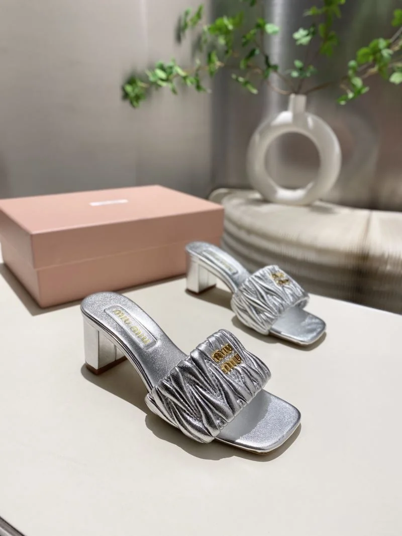 OEM Miu Miu Sandals