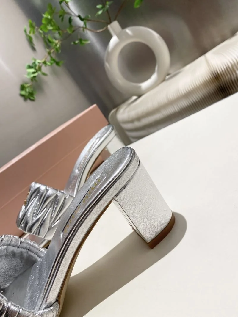 OEM Miu Miu Sandals