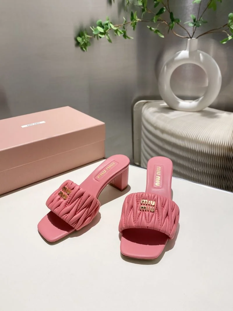 Miu Miu Sandals