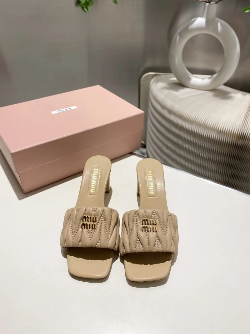 Miu Miu Sandals