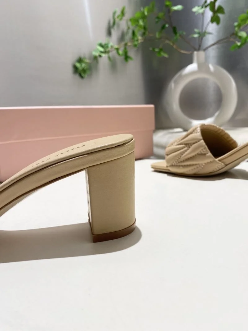 Original Miu Miu Sandals