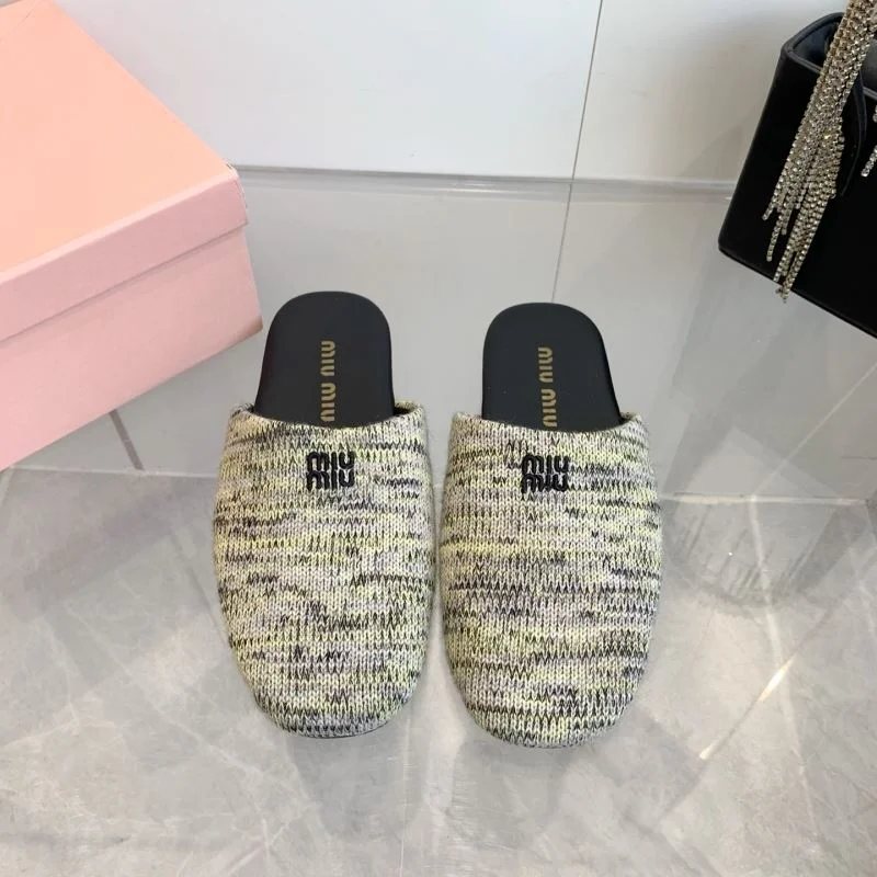 Miu Miu Sandals