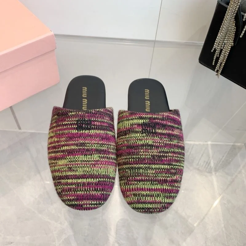 Miu Miu Sandals