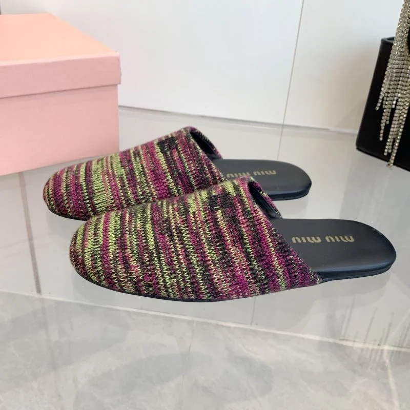 Authentic Miu Miu Sandals