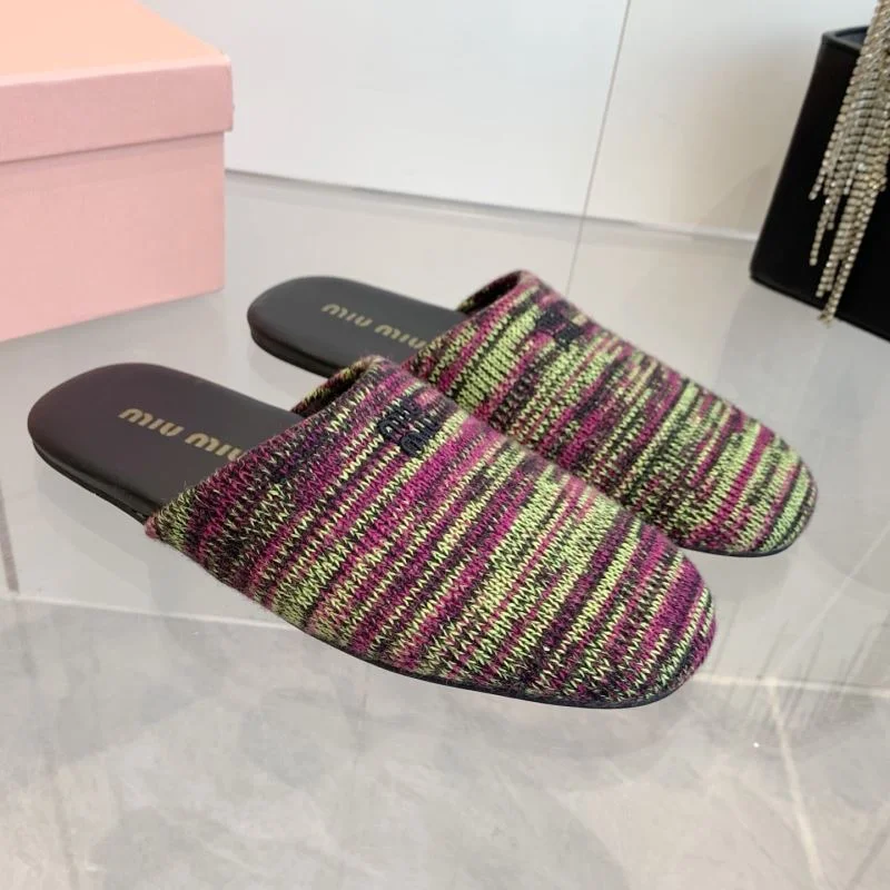 Authentic Miu Miu Sandals