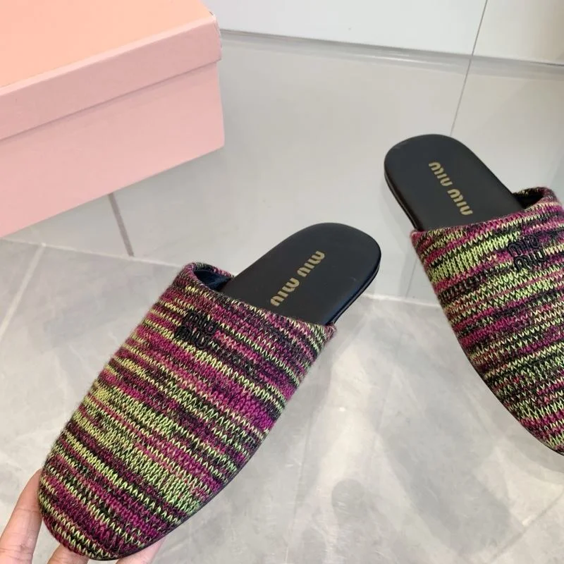 Authentic Miu Miu Sandals