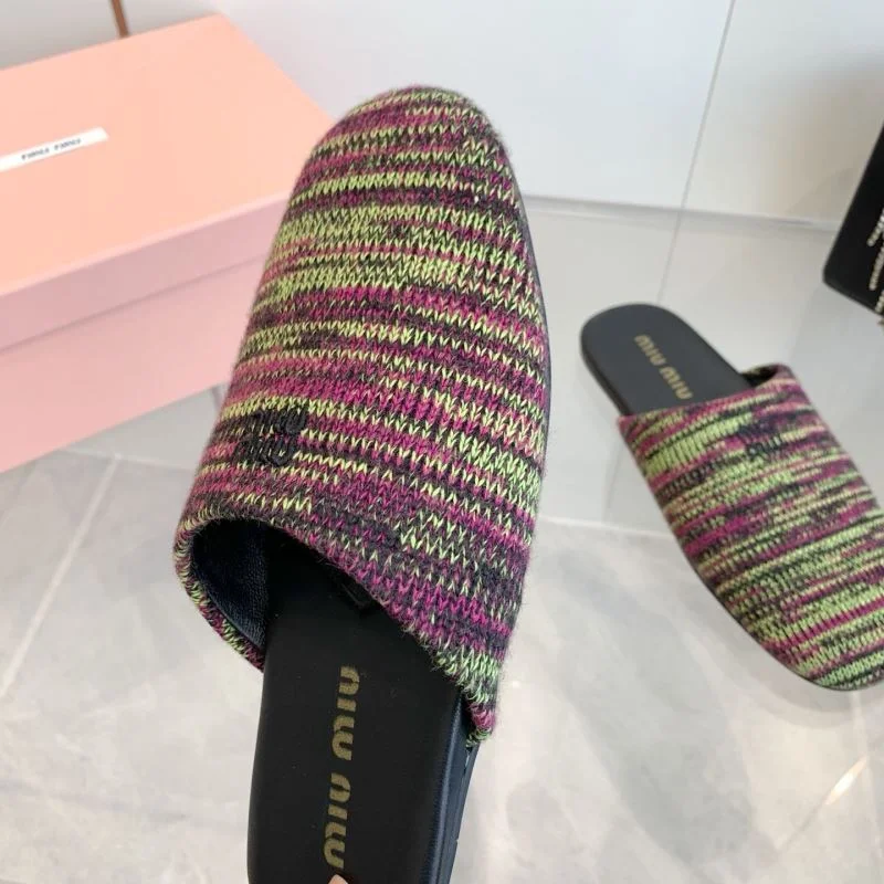 Authentic Miu Miu Sandals