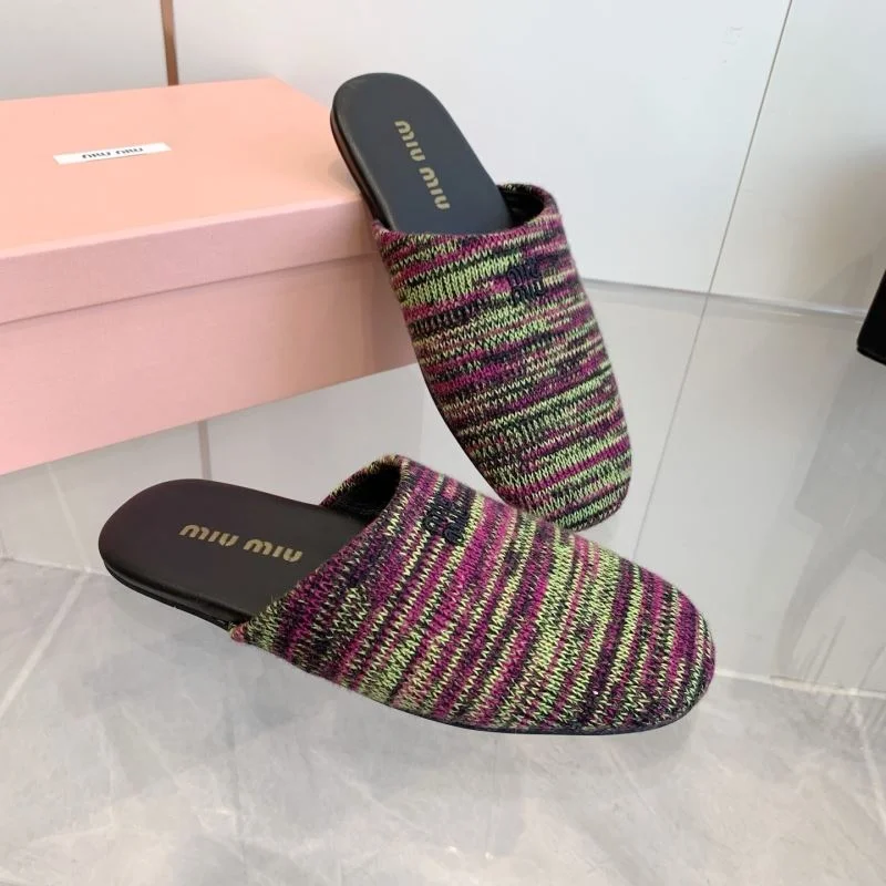 Authentic Miu Miu Sandals