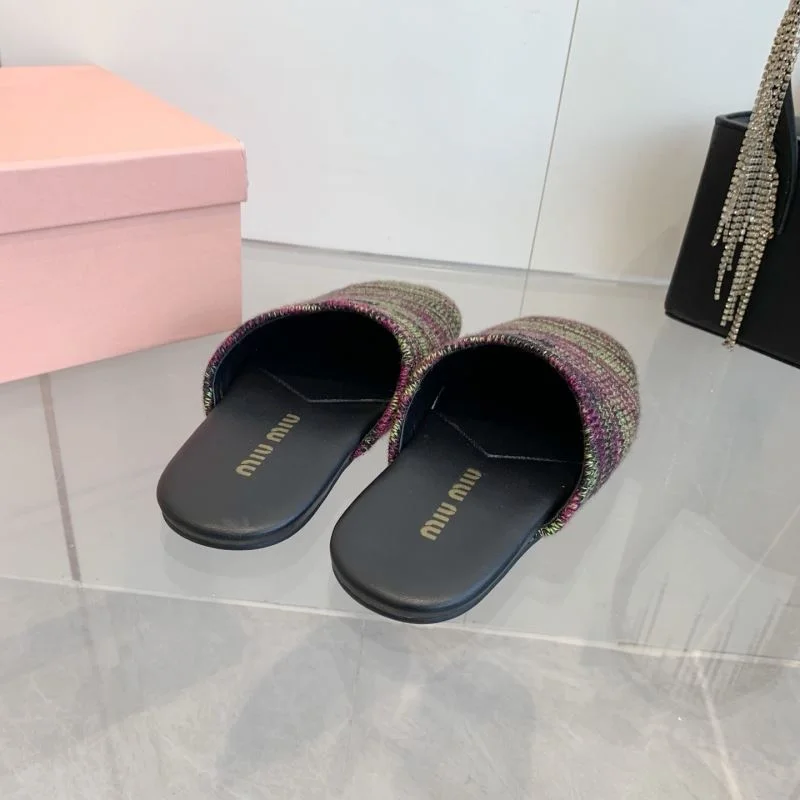 Authentic Miu Miu Sandals
