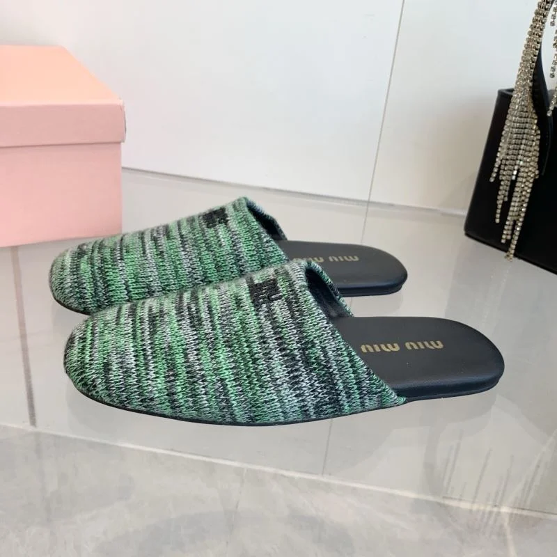 Official Miu Miu Sandals