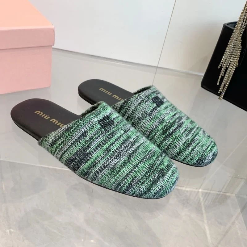 Official Miu Miu Sandals