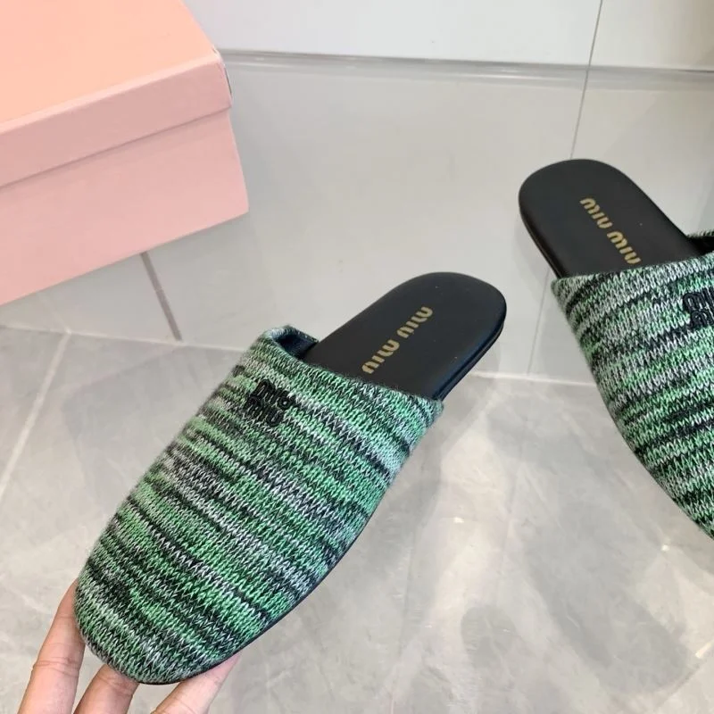 Official Miu Miu Sandals