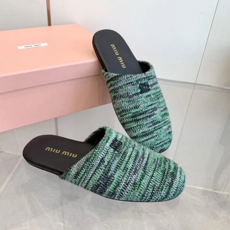 Official Miu Miu Sandals