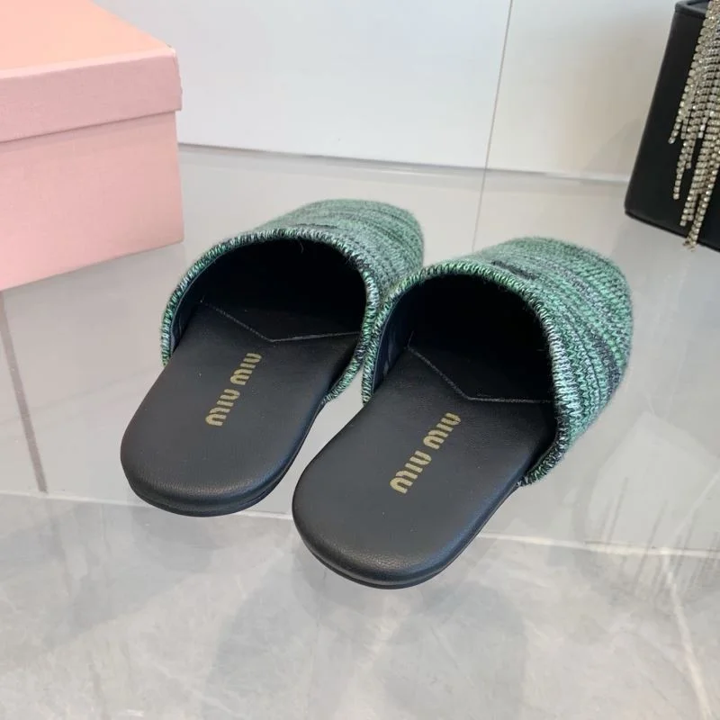 Official Miu Miu Sandals