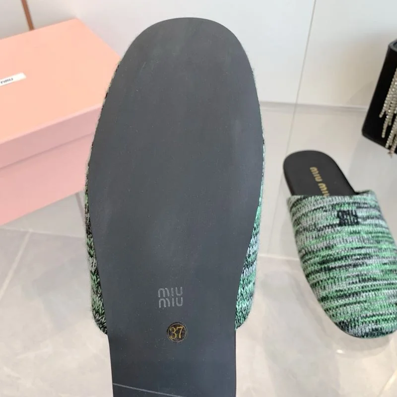 Official Miu Miu Sandals