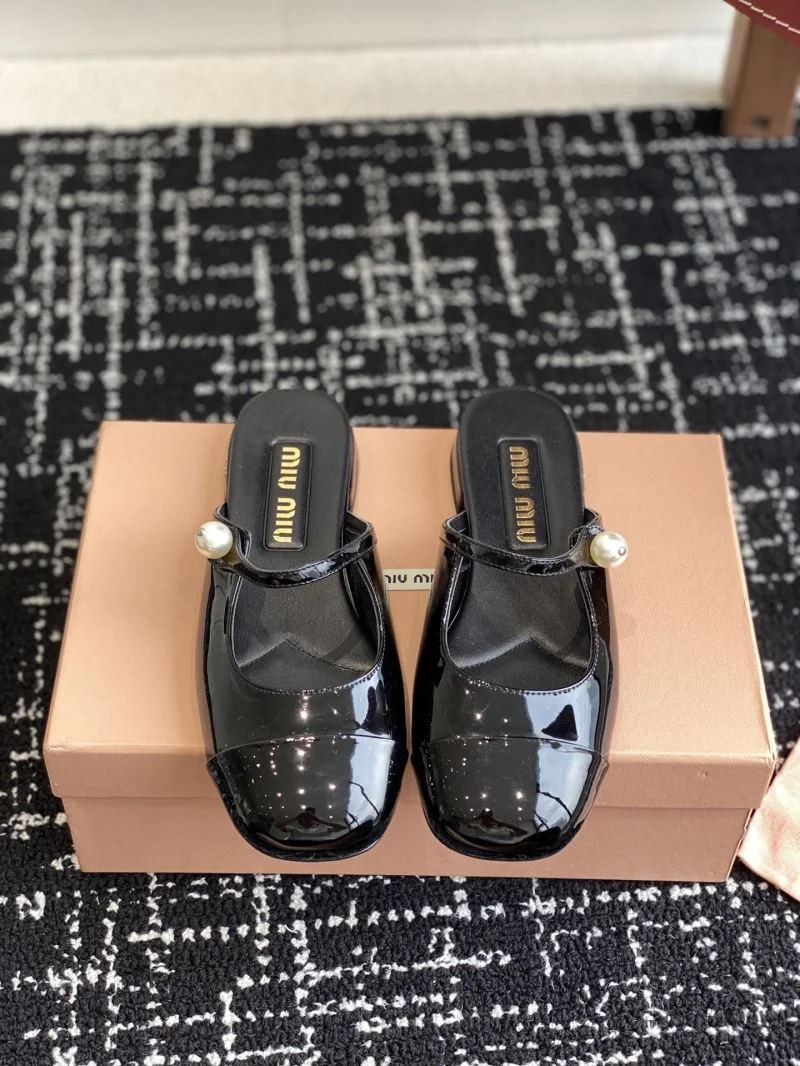 Miu Miu Sandals
