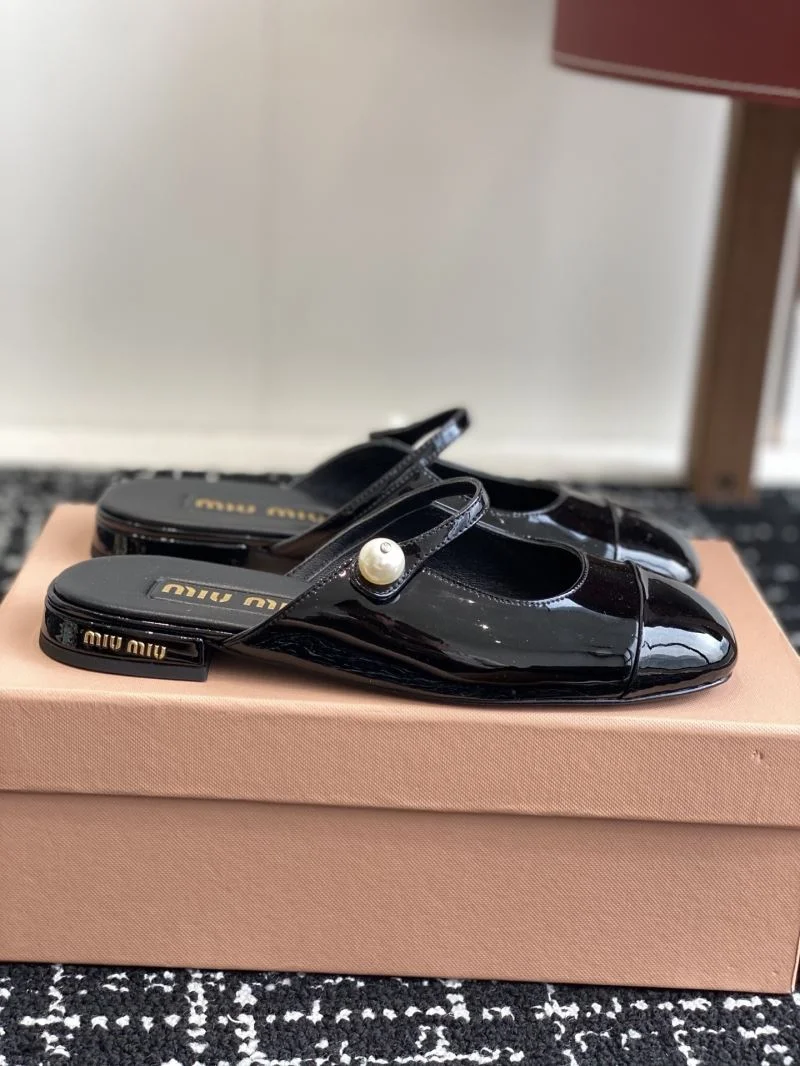 Brand-original Miu Miu Sandals