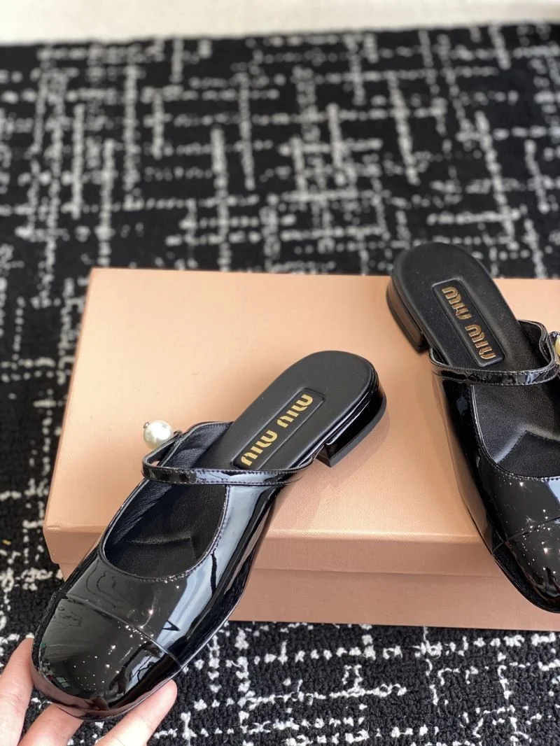 Brand-original Miu Miu Sandals