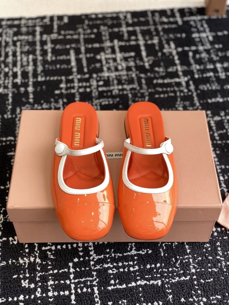 Miu Miu Sandals