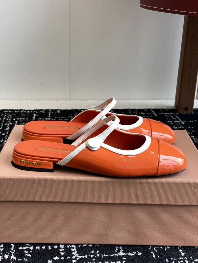 Mirror quality Miu Miu Sandals