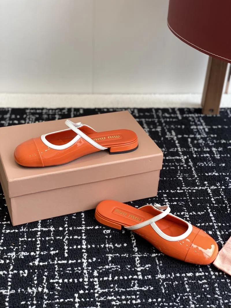 Mirror quality Miu Miu Sandals