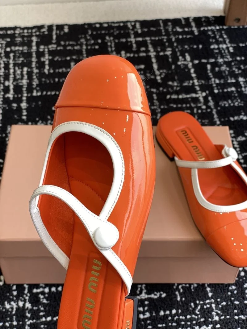 Mirror quality Miu Miu Sandals