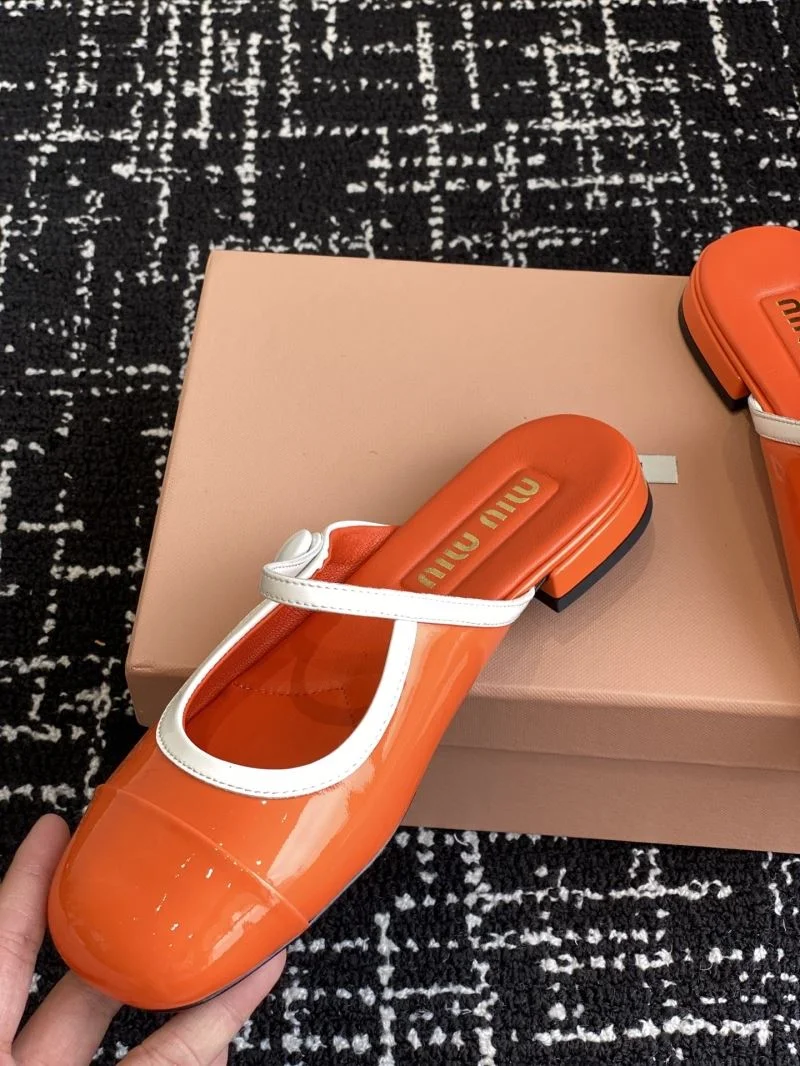 Mirror quality Miu Miu Sandals
