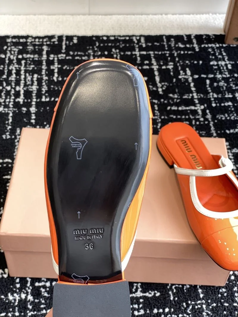 Mirror quality Miu Miu Sandals