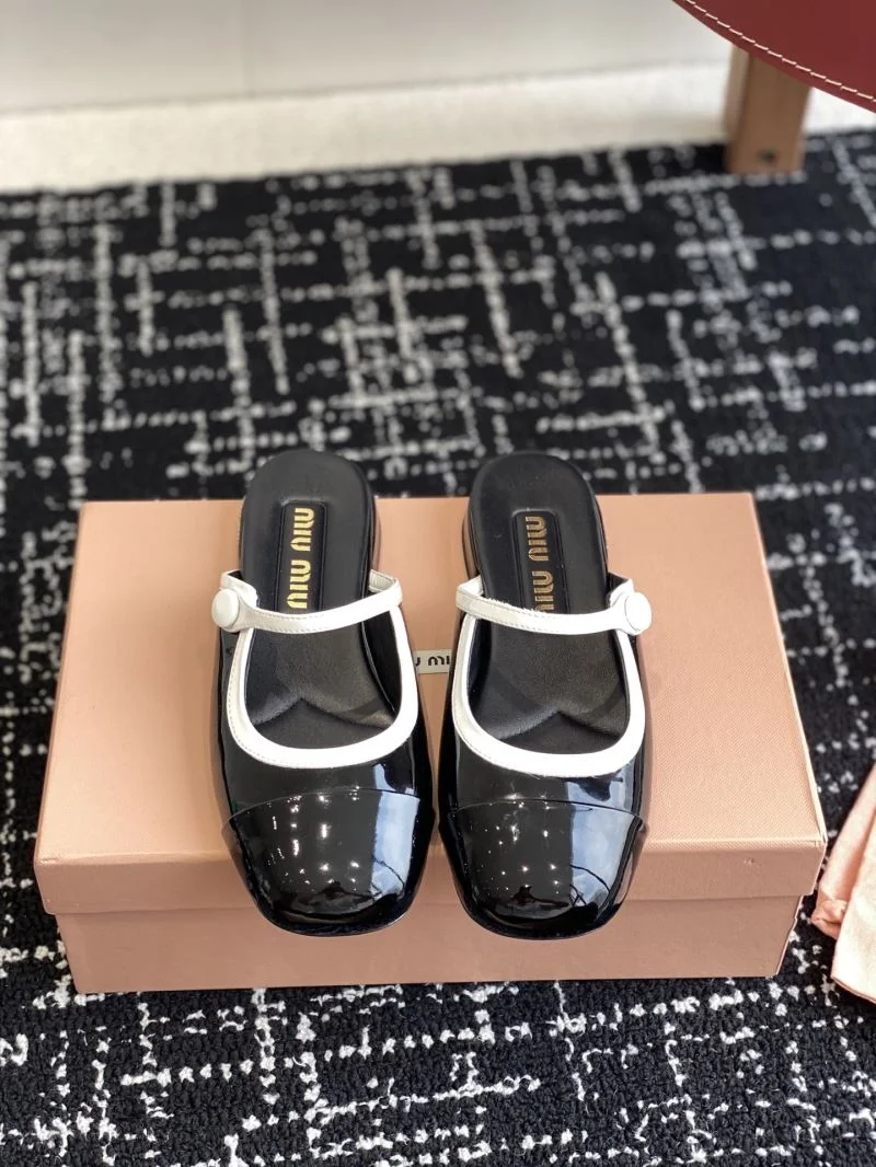 Miu Miu Sandals