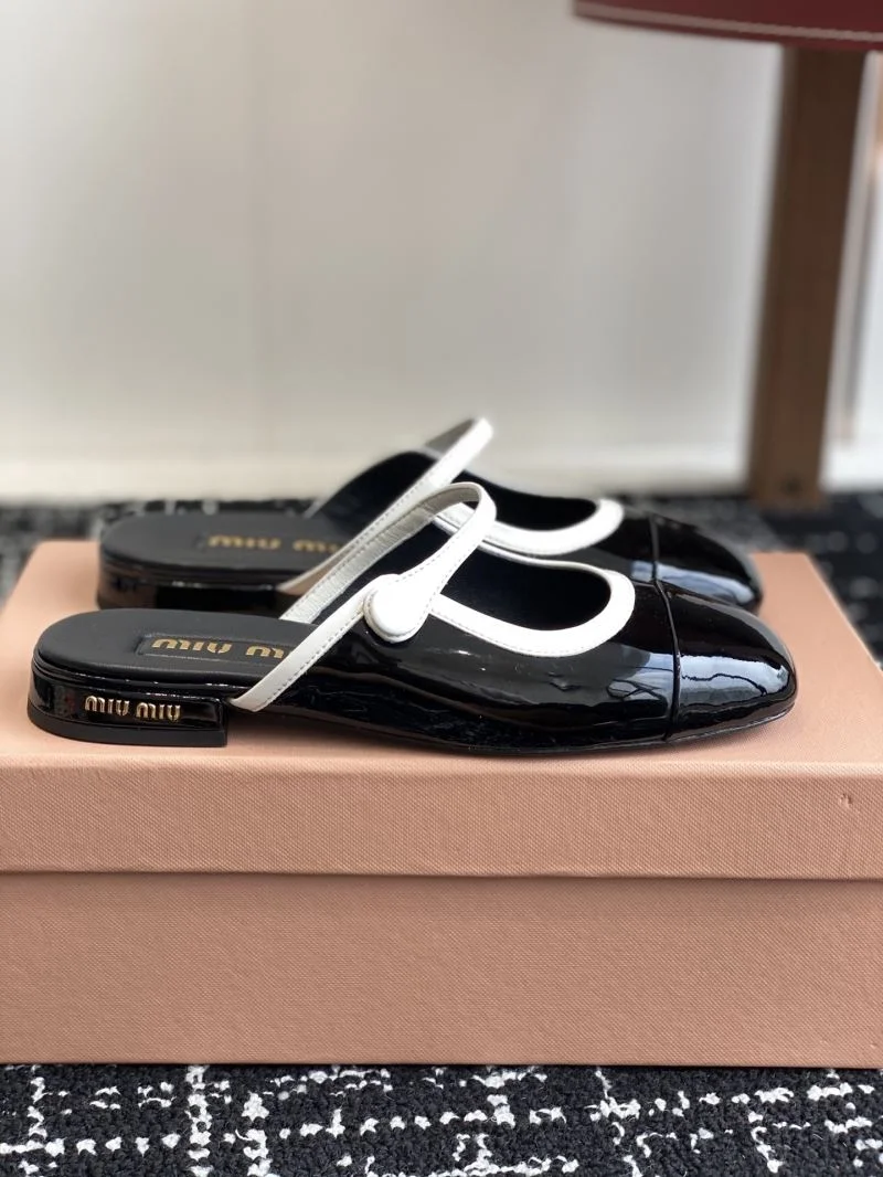 Value-priced Miu Miu Sandals