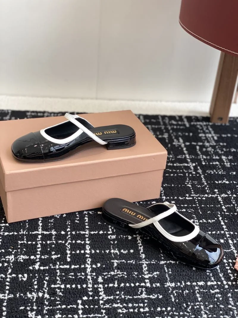 Value-priced Miu Miu Sandals