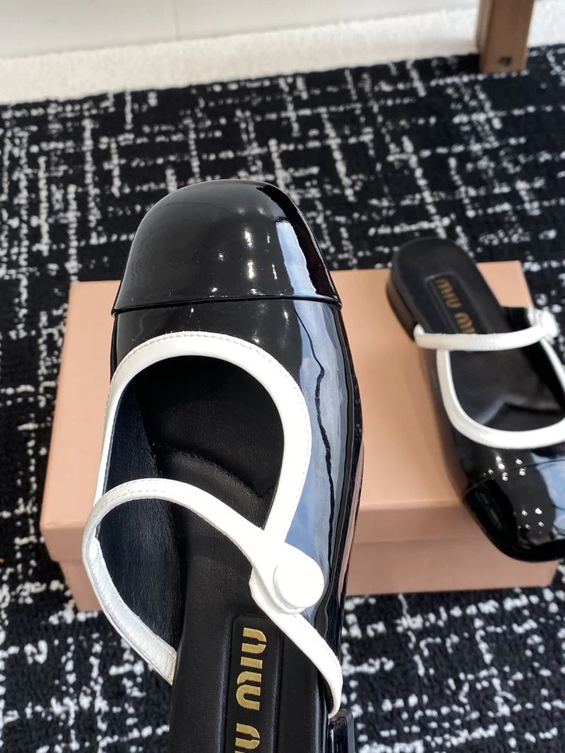Value-priced Miu Miu Sandals