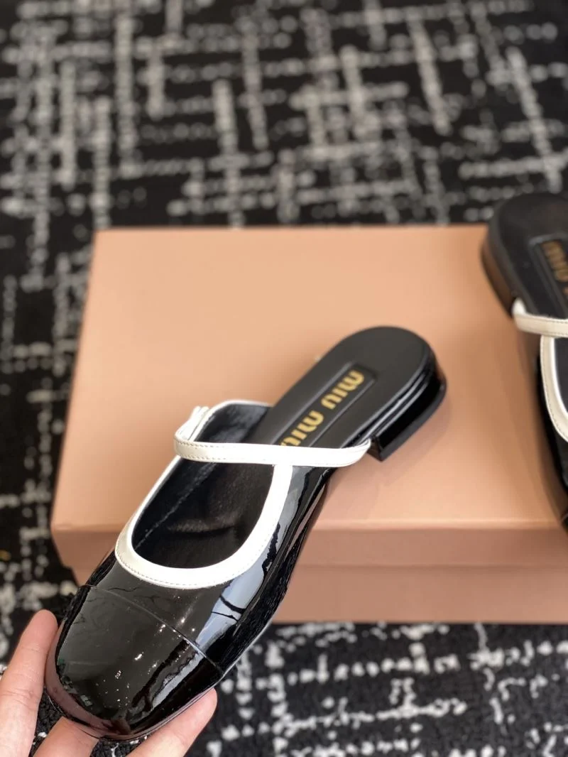 Value-priced Miu Miu Sandals