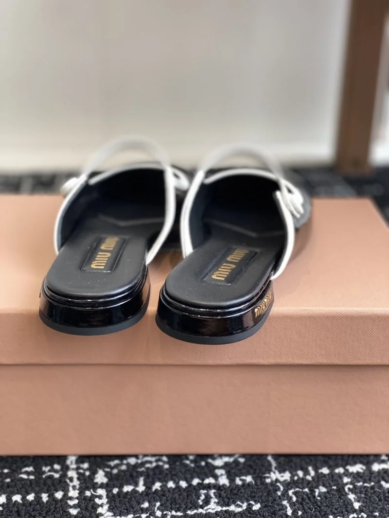 Value-priced Miu Miu Sandals