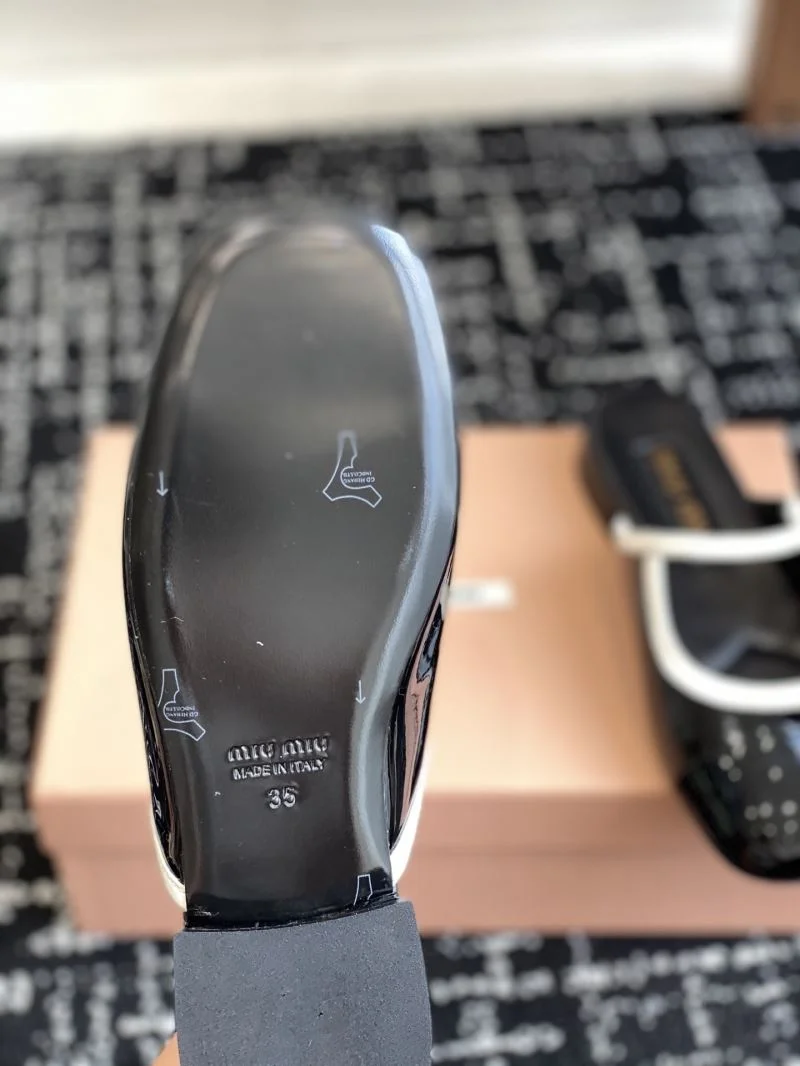 Value-priced Miu Miu Sandals