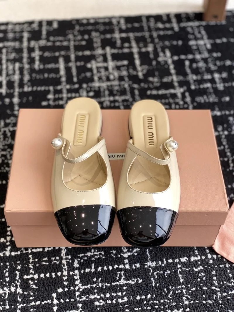 Miu Miu Sandals