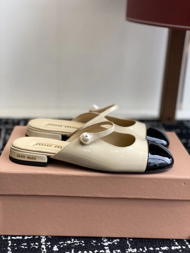 Official Miu Miu Sandals