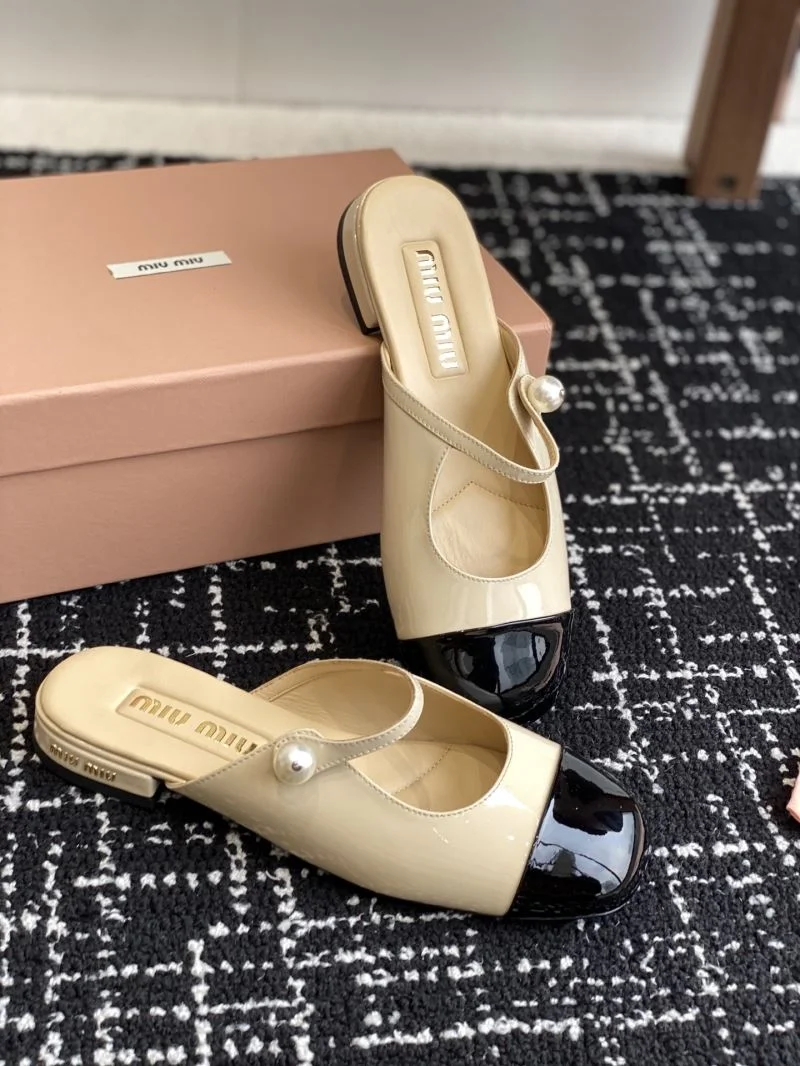 Official Miu Miu Sandals