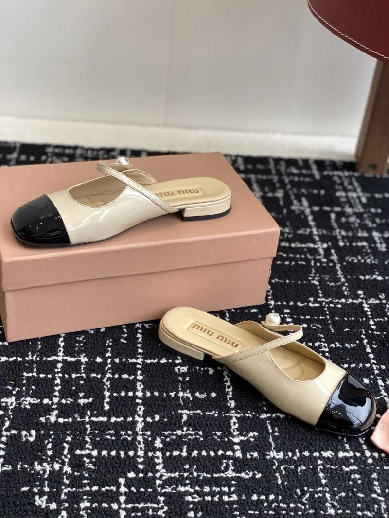Official Miu Miu Sandals