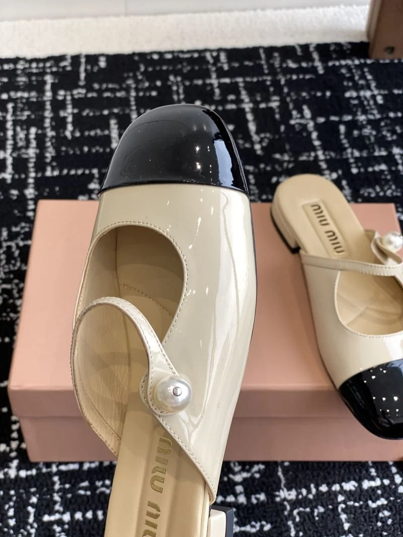 Official Miu Miu Sandals