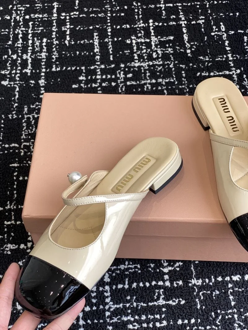 Official Miu Miu Sandals