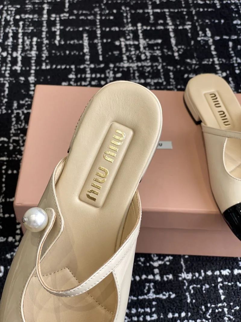 Official Miu Miu Sandals