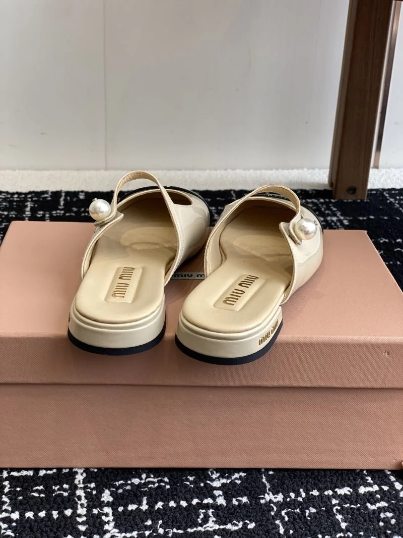 Official Miu Miu Sandals
