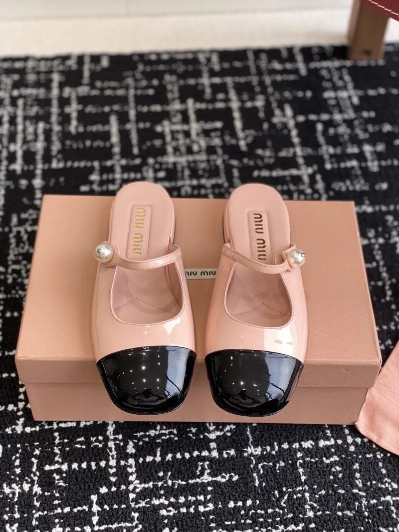 Miu Miu Sandals
