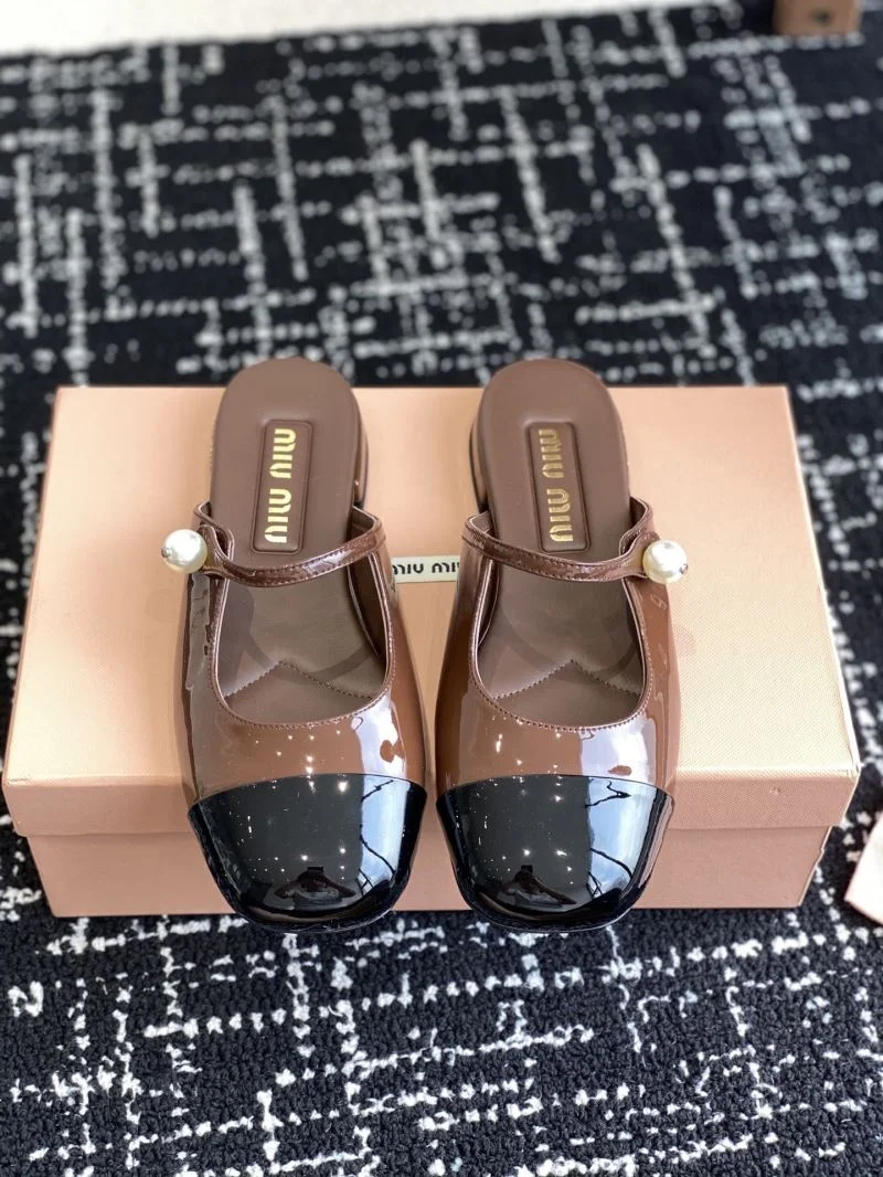 Miu Miu Sandals